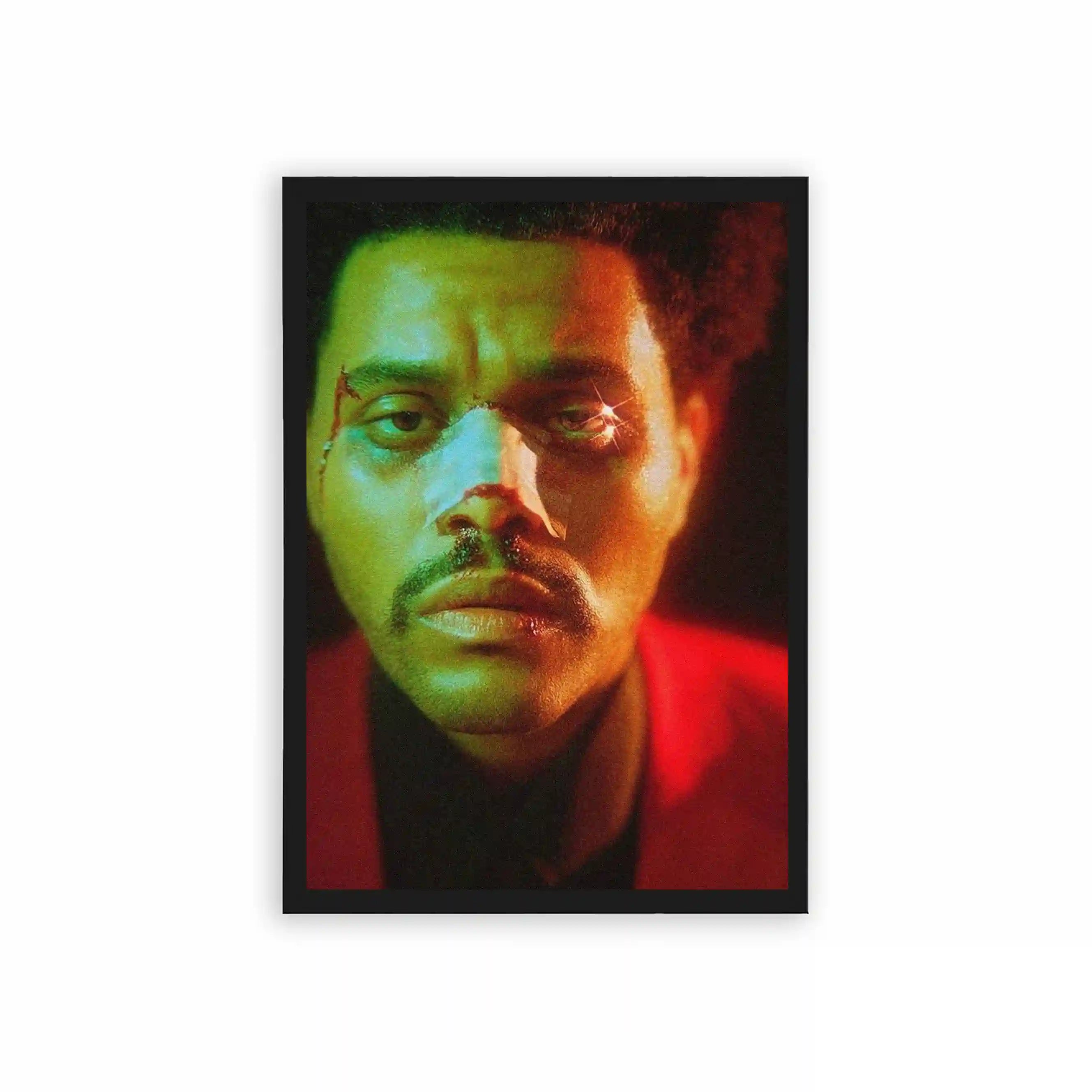 The Weeknd 'After Hours Vibe' Frame| Spark Store