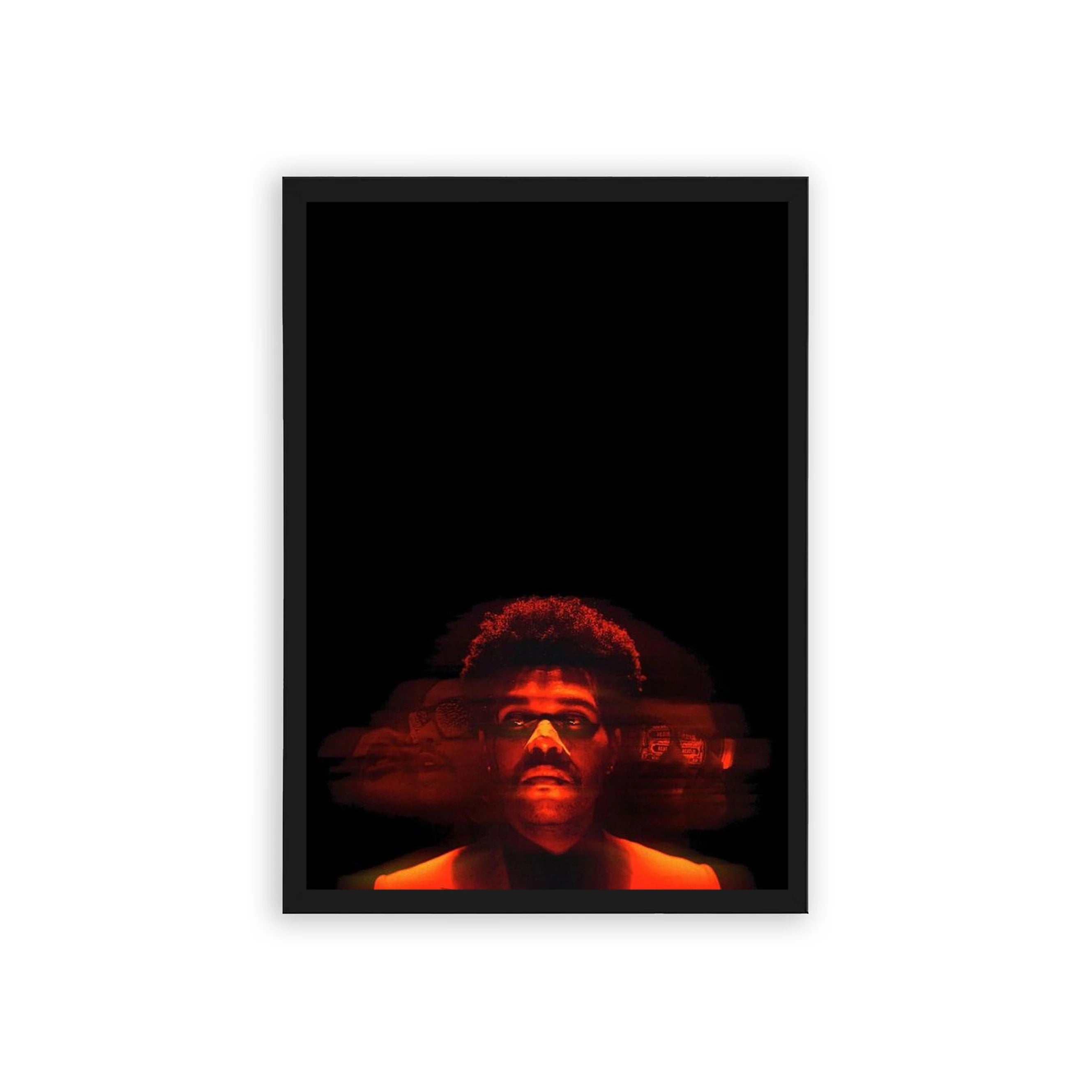 The Weeknd 'Mystical Reflection' Frame| Spark Store