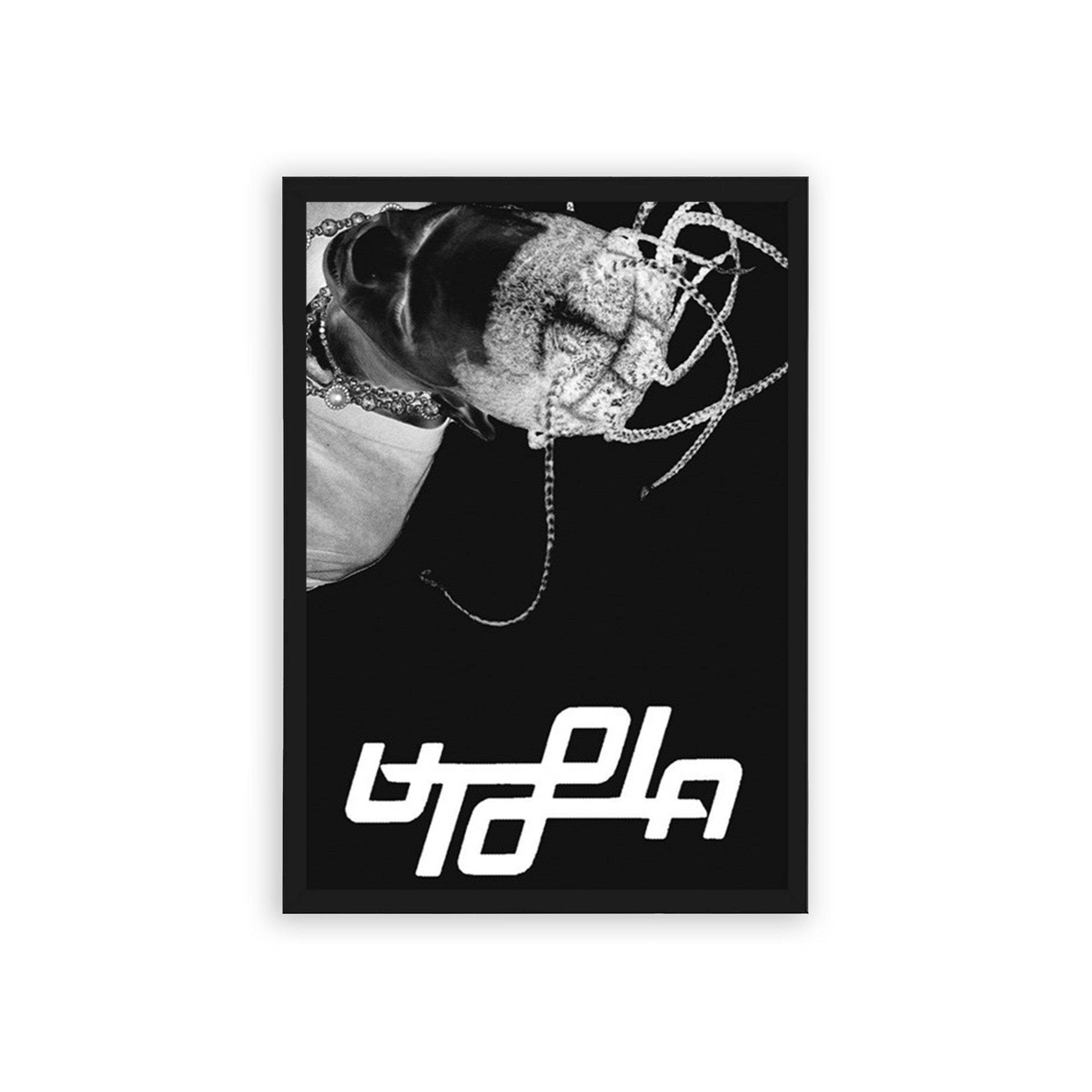 Travis Scott 'Utopia Unleashed' Frame| Spark Store