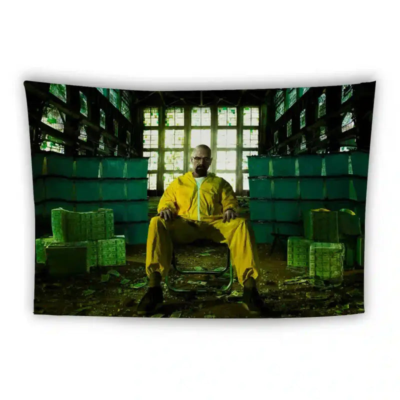 Breaking Bad 'Emblem' Flag|Spark Store Egypt