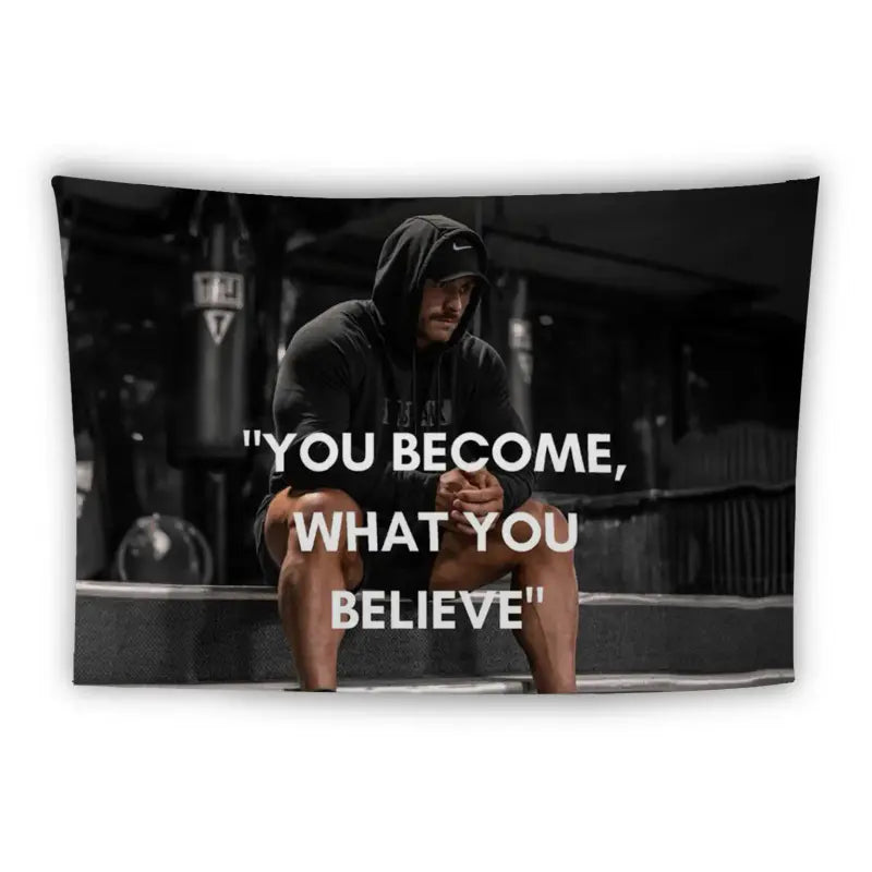 CBUM 'Believer' Flag|Spark Store Egypt