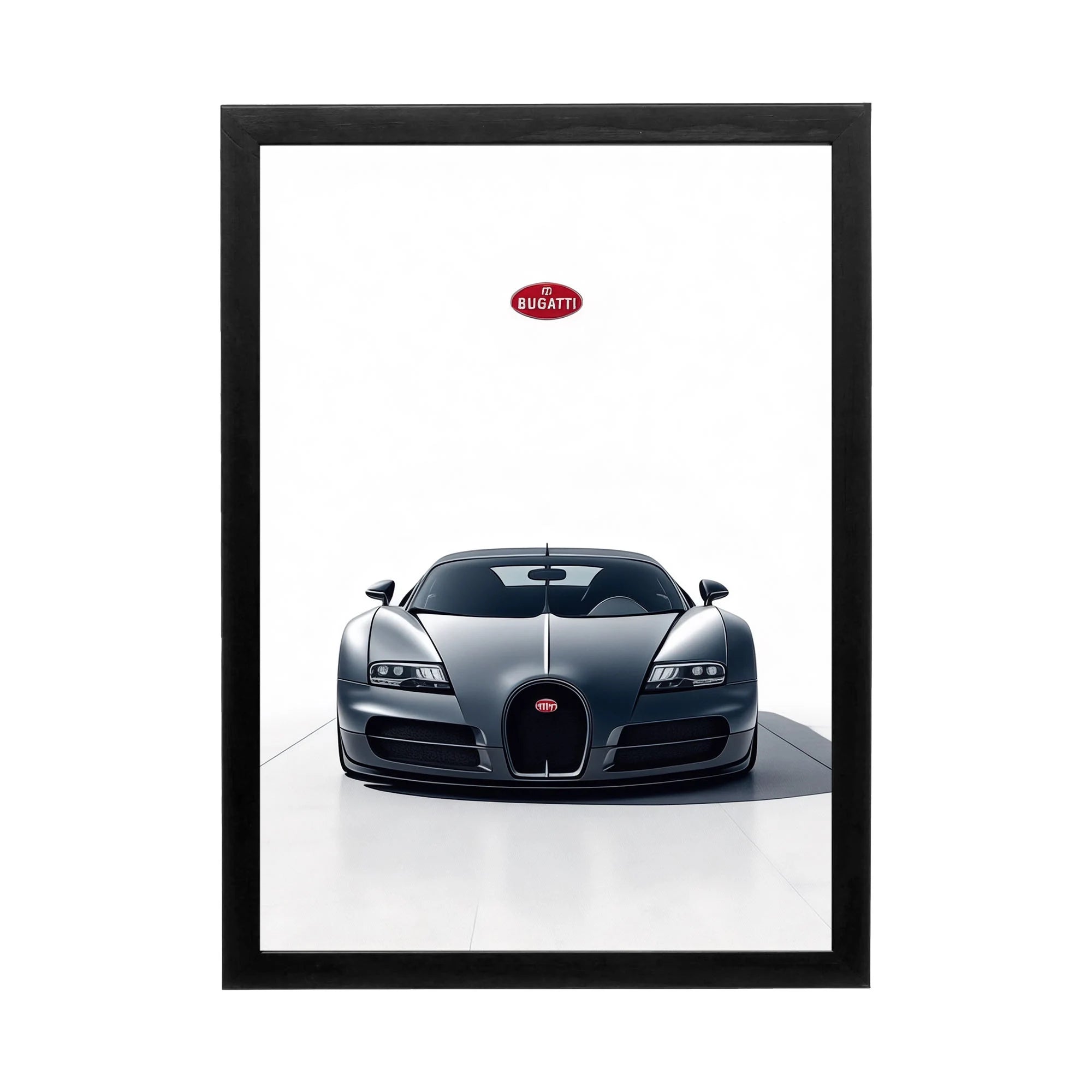 Bugatti Veyron 'Ultimate Elegance' Frame| Spark Store