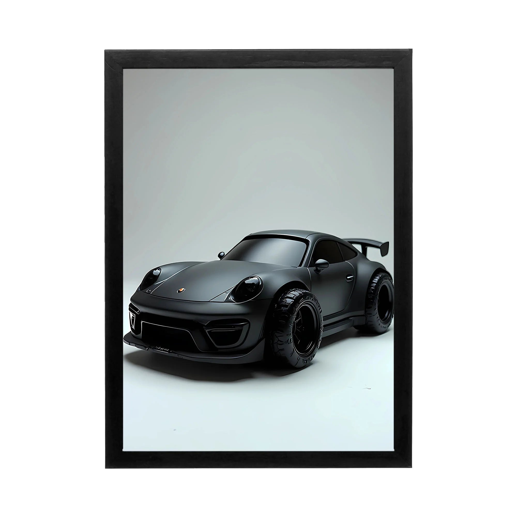 Porsche 911 'Urban Phantom' Frame| Spark Store